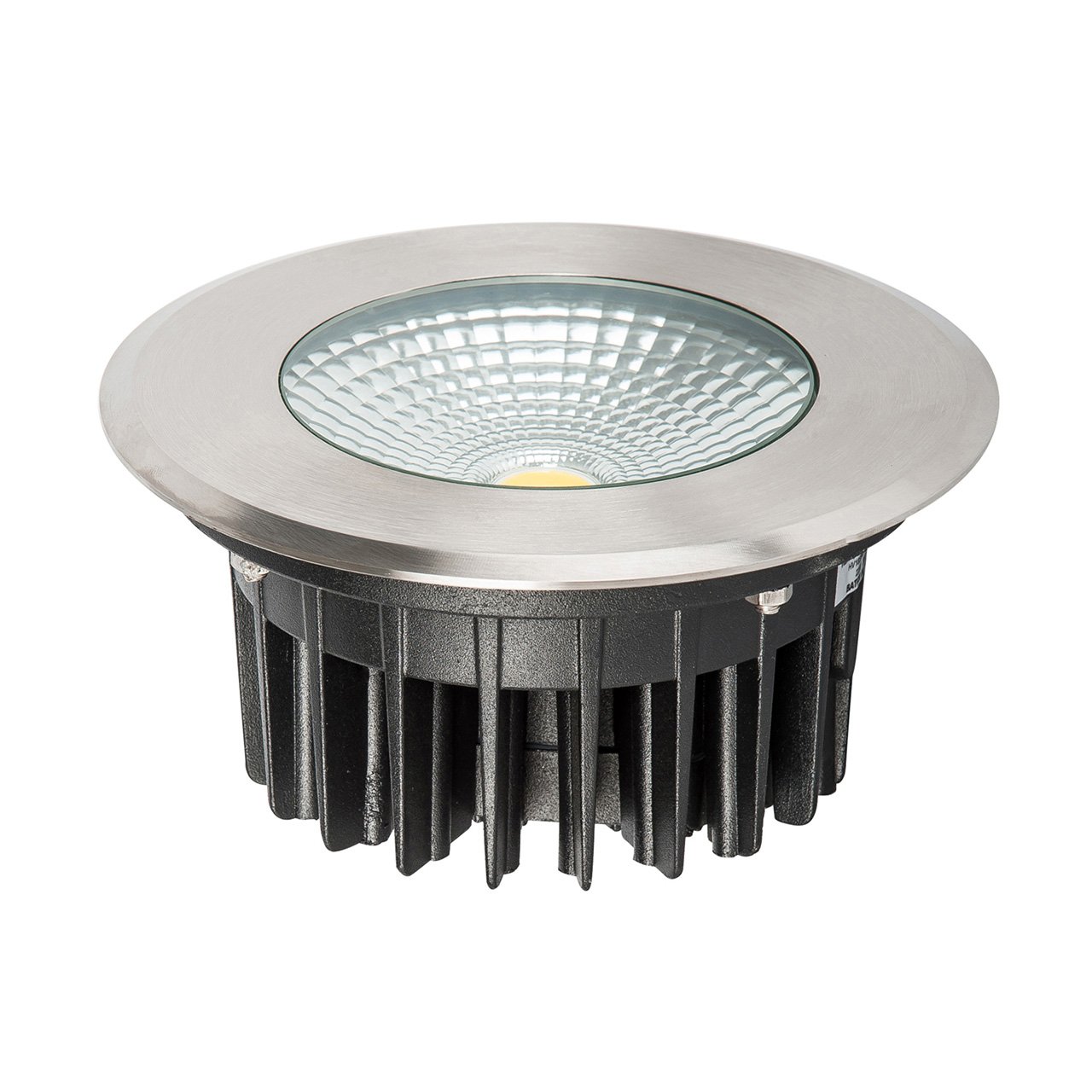 KLIP 10W LED 12V 316 S/S INGROUND UPLIGHTER (HV1832) – Lights Direct